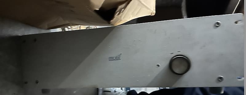 MOTIF MS-100 by Conrad Johnson - High End Solid STATE 100 | Reverb