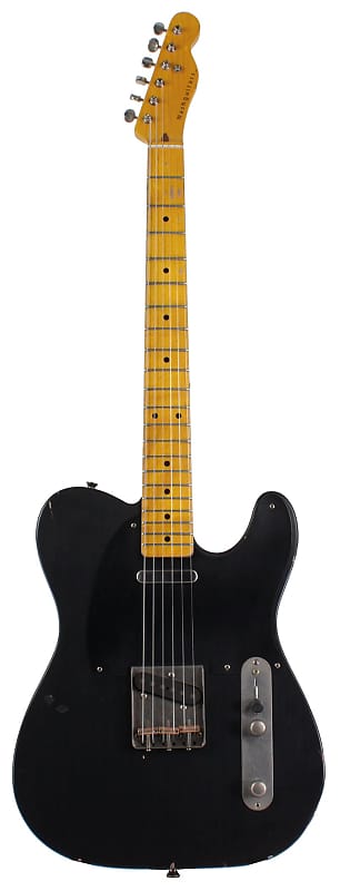 Nash T-52 Guitar, Black | Reverb