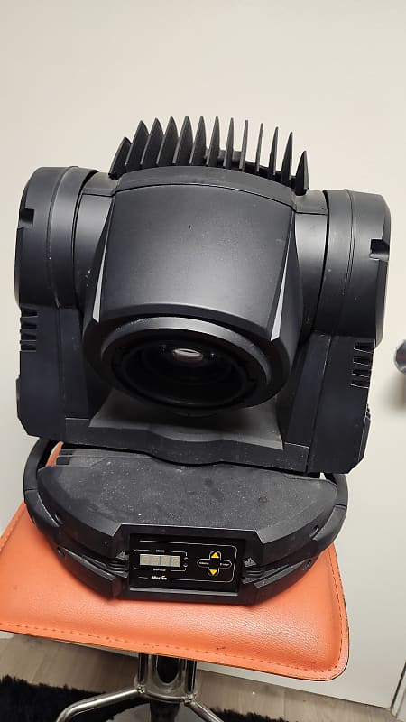 Martin SmartMac Profile Moving Head Stage Light Rotating DMX | Reverb