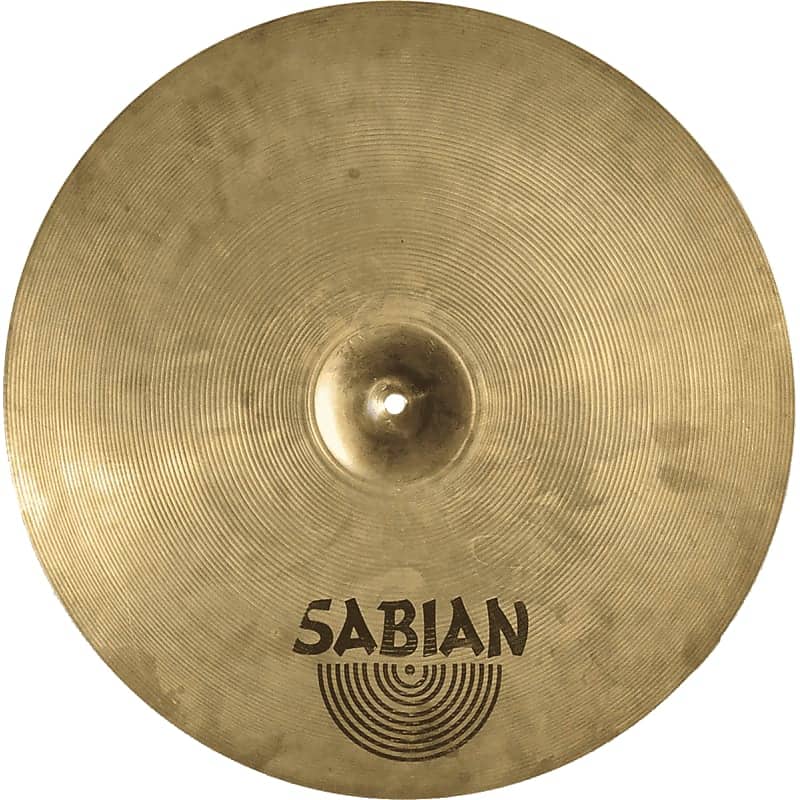 SABIAN - HH 20" MINI BELL RIDE | Reverb