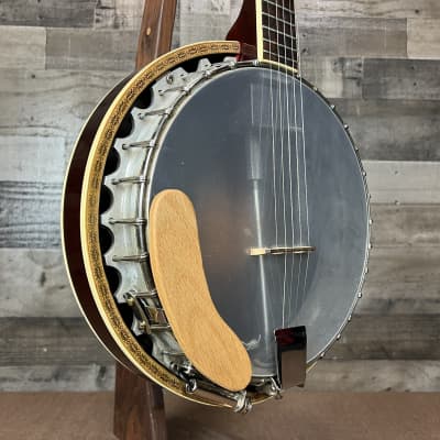 Global "Eagle" 5-String Banjo (1970's) W/Goldtone SMP+ Pickup | Reverb
