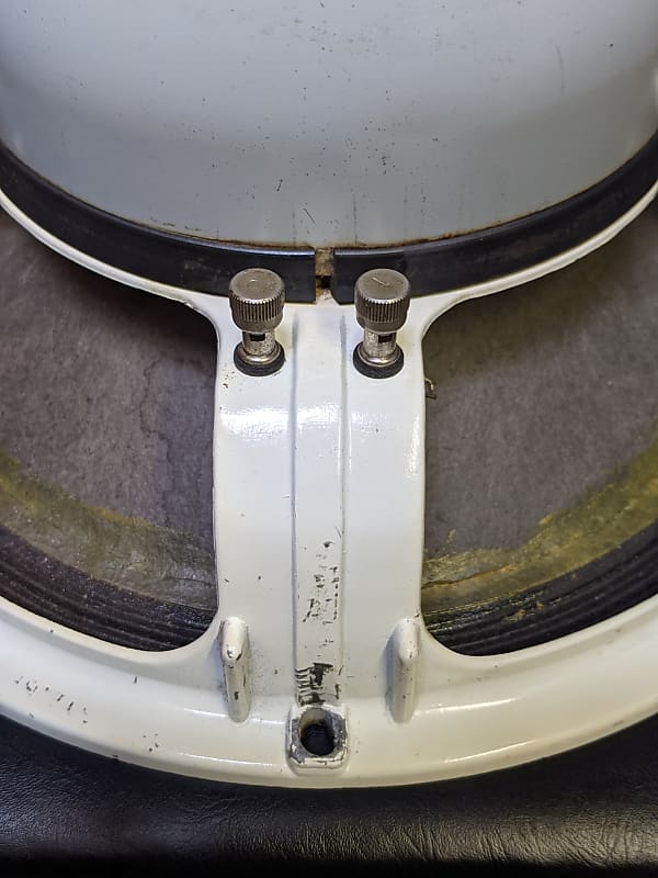 1960s Altec Lansing 8 Ohm 417B Alnico Magnet 12" Guitar | Reverb