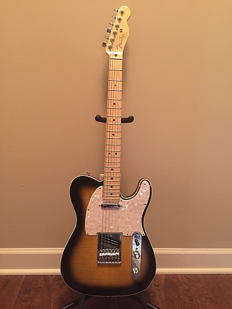 Custom Built Fender Telecaster 2015 | Reverb
