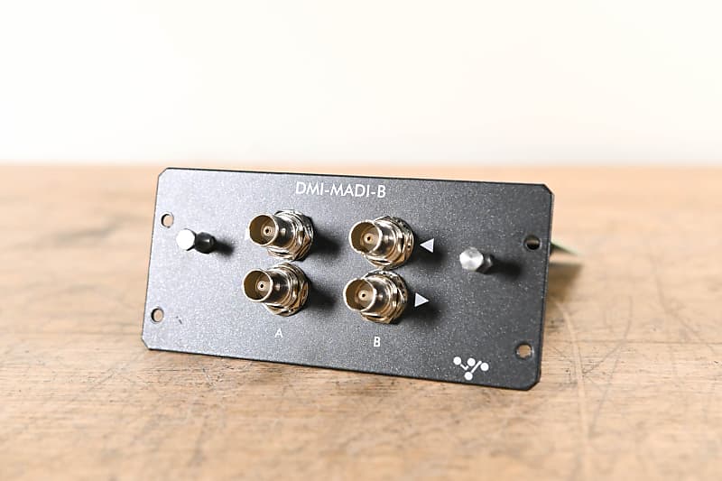 DiGiCo DMI-MADI-B BNC MADI Interface Card CG007SB | Reverb
