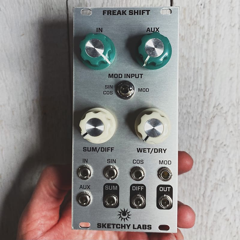 Sketchy Labs Freq Shift | Reverb