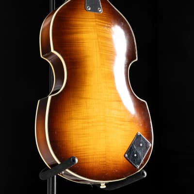 Used 1967 Hofner 459 VTZ Violin Guitar | Reverb