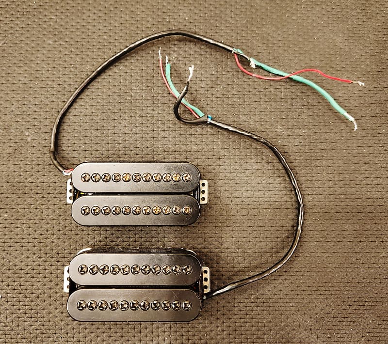 Carvin Holdsworth H22 Pickups | Reverb