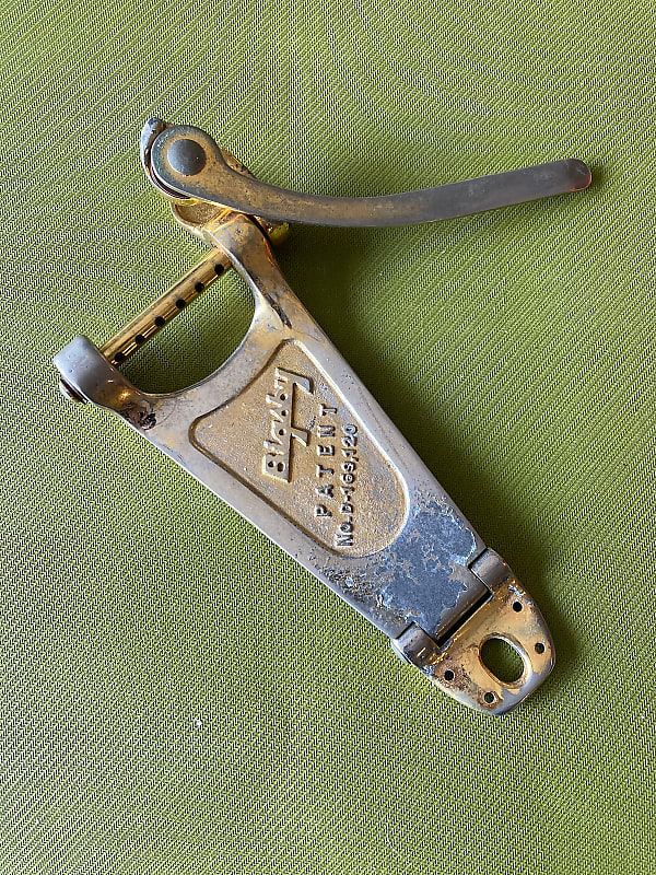 1960’s Bigsby B6 Gold | Reverb