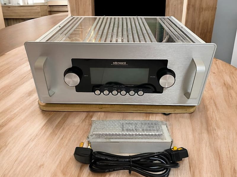 Audio Research Reference 6 | Reverb