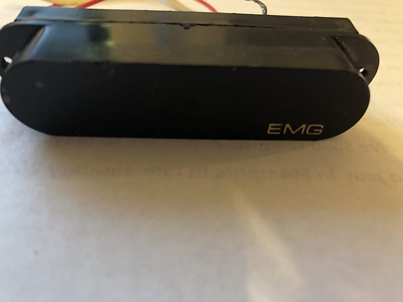 EMG SA pickup 1987 works older one | Reverb