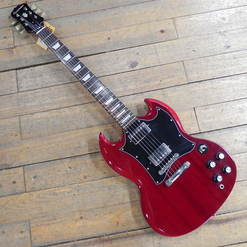 Epiphone SG Pro | Reverb
