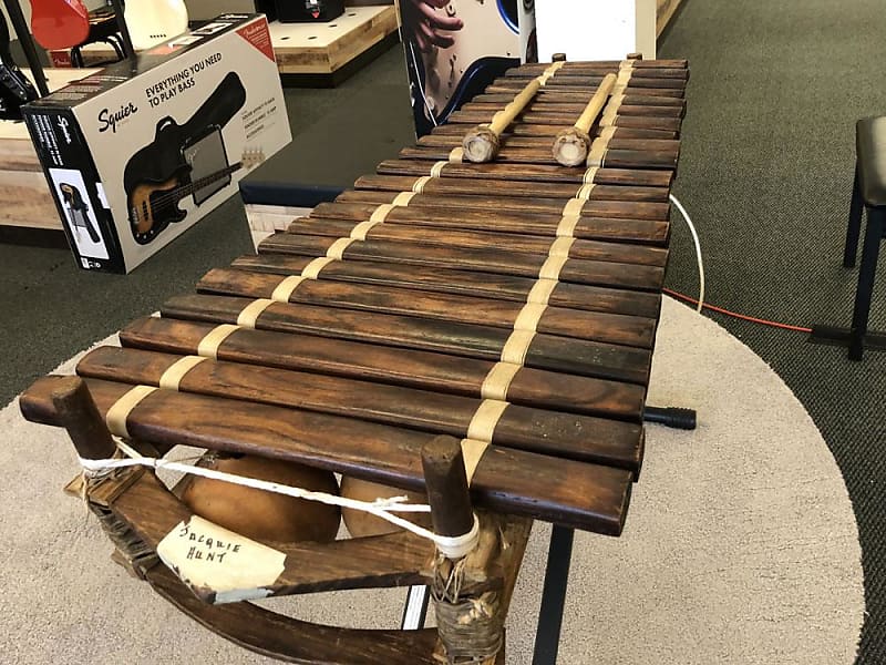Guinea Balafon (Pre-Owned) | Reverb