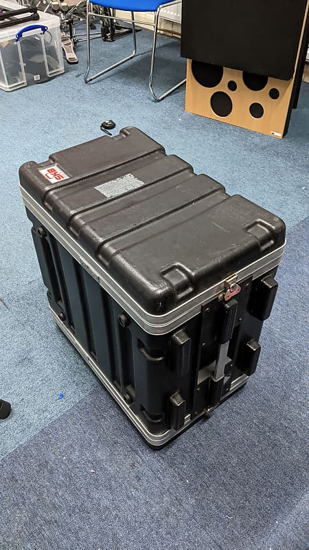 SKB 6U 19" Rack Case | Reverb