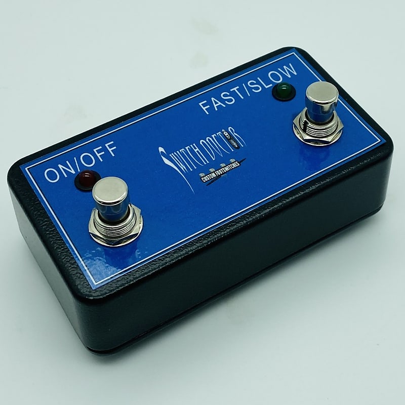 Used Switch Doctor Two-Channel Footswitch | Reverb