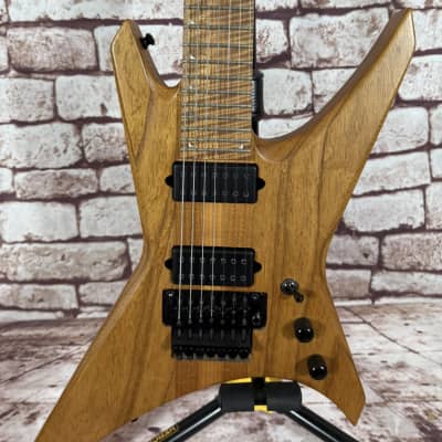 Jackson Warrior WR7 Custom Shop USA Dave Davidson | Reverb