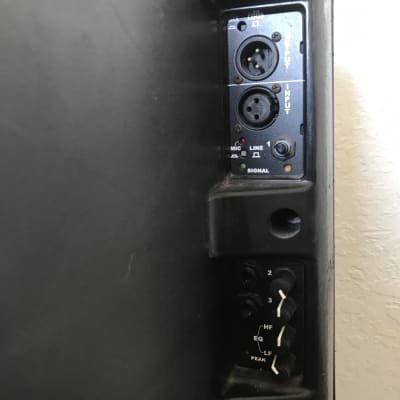 (1) JBL EON 15 G2 15" Full Range PA/DJ Speaker System | Reverb