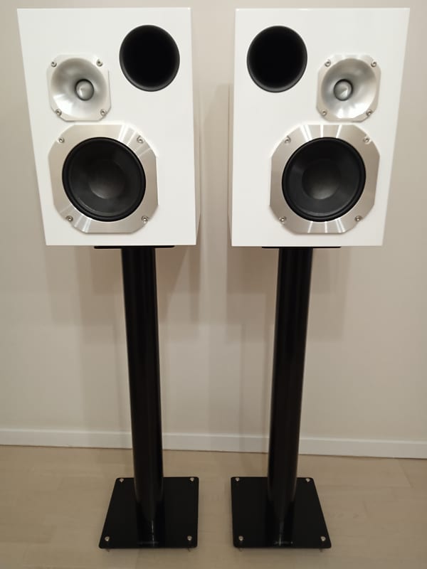 Reflector Audio Touch B6 2017 - 2018 - White Piano | Reverb