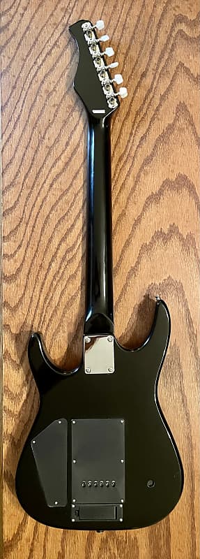 Synsonics Terminator Late 80’s - Black | Reverb