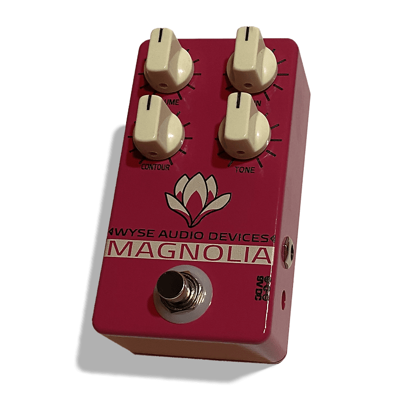Wyse Audio Devices Magnolia All Transistor Discrete Overdrive | Reverb