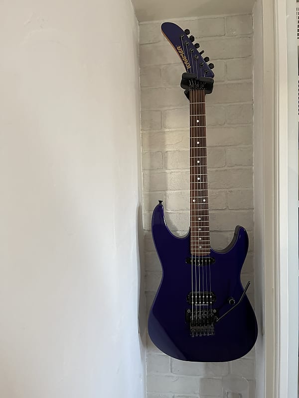 Kramer HJK-GL George Lynch Model ESP | Reverb