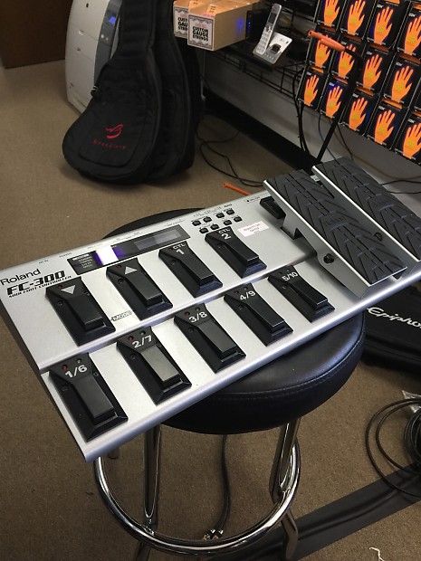 Roland FC-300 Midi Foot Controller | Reverb