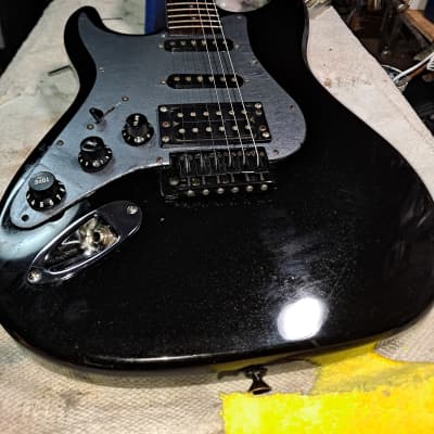 Samick Sv 1990's era - Gloss black | Reverb
