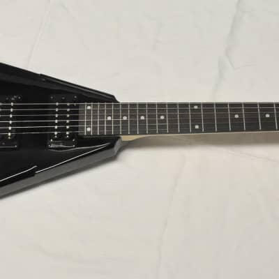 Dean Dean VMNTX CBK Dave Mustaine signature flying "V" Guitar | Reverb