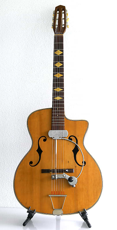 Antoine Di Mauro (1950s) Special Chorus + Stimer | Gypsy | Reverb UK