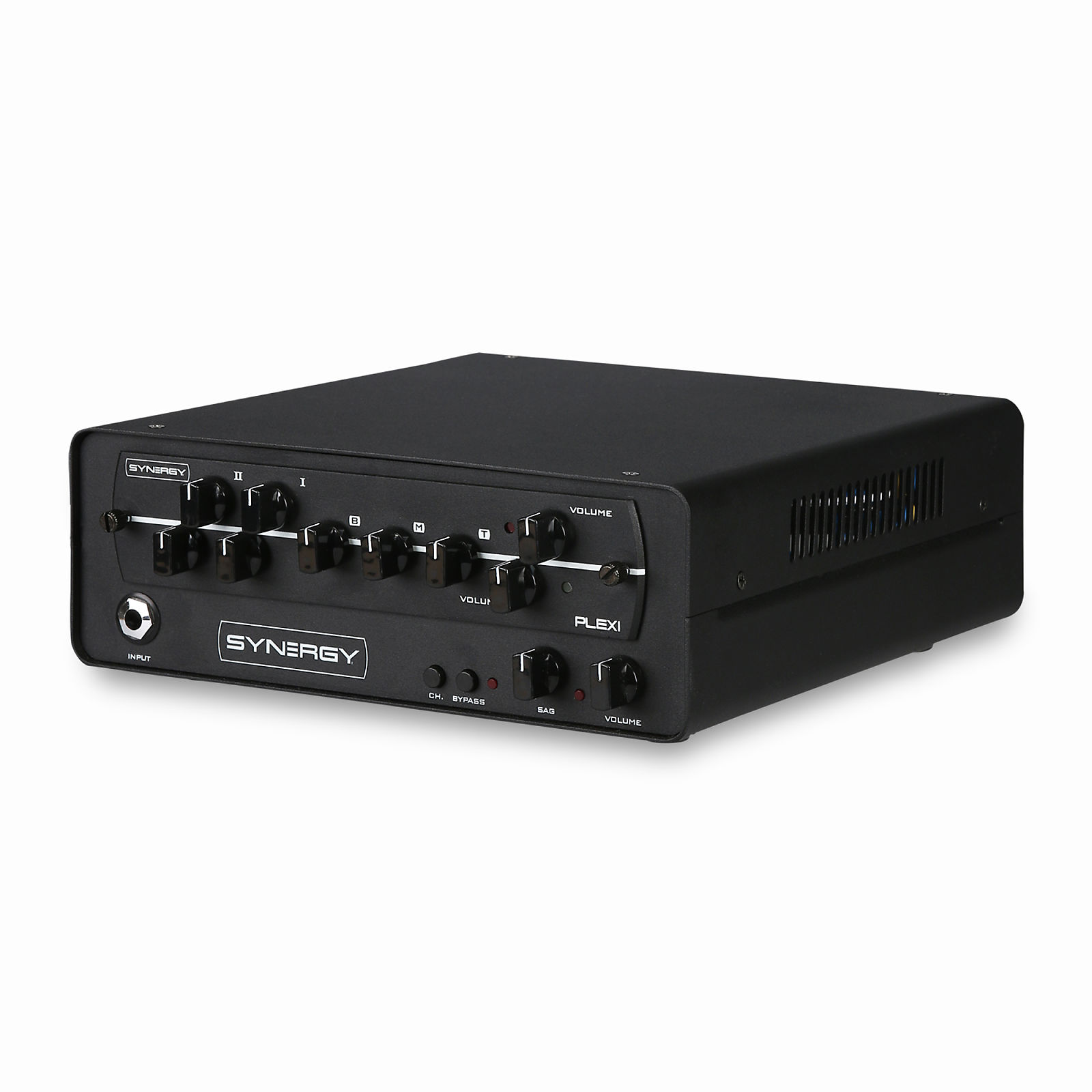 Synergy SYN-1 Rack Mount Preamp with 1 Module Slot | Reverb