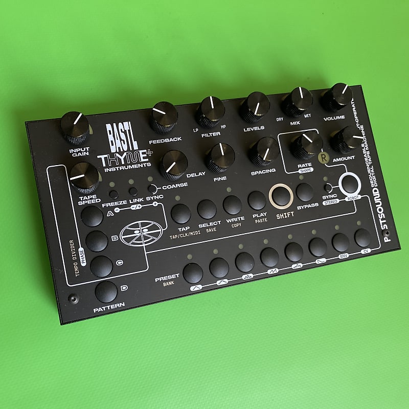 BASTL Instruments Thyme+ | Reverb Australia