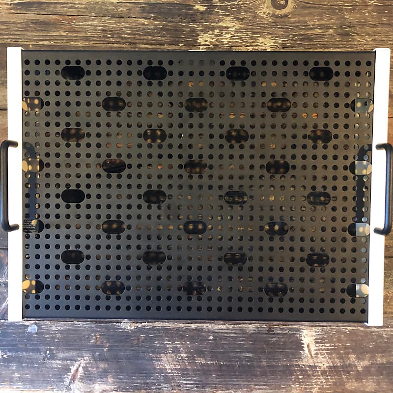 Temple Audio DUO 17 TR Pedalboard | Reverb