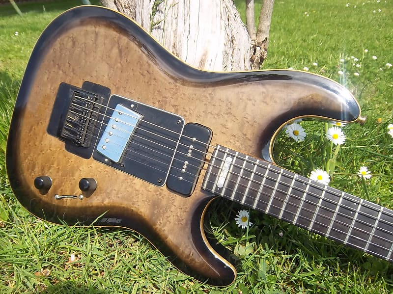 90's custom Robert GODiN ARTiSAN ST1 | Reverb