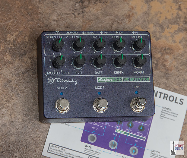 Keeley Super Mod Workstation | Reverb