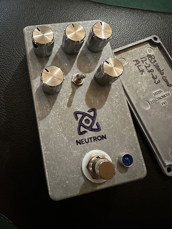 Neutron Case Study Effects Co Studio Compressor Limiter EXC | Reverb