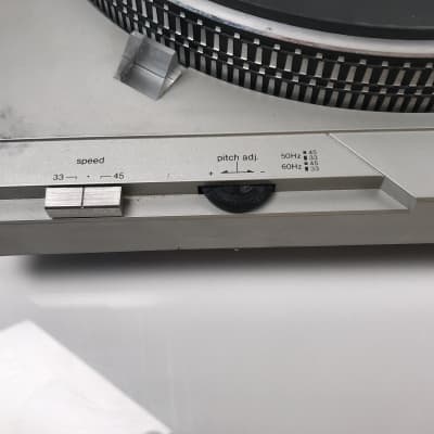 Vintage Technics SL-D2 Direct Drive Automatic Turntable w/ | Reverb