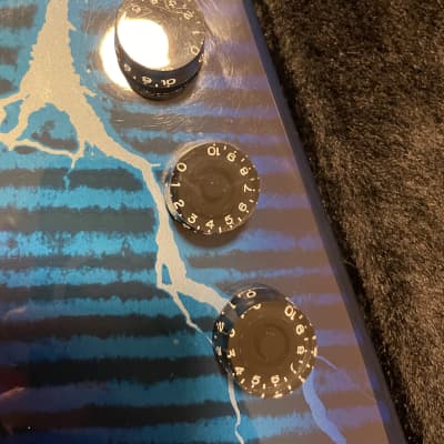 Washburn Dimebolt 333 Dimebag Darrel signature 2002 | Reverb Australia