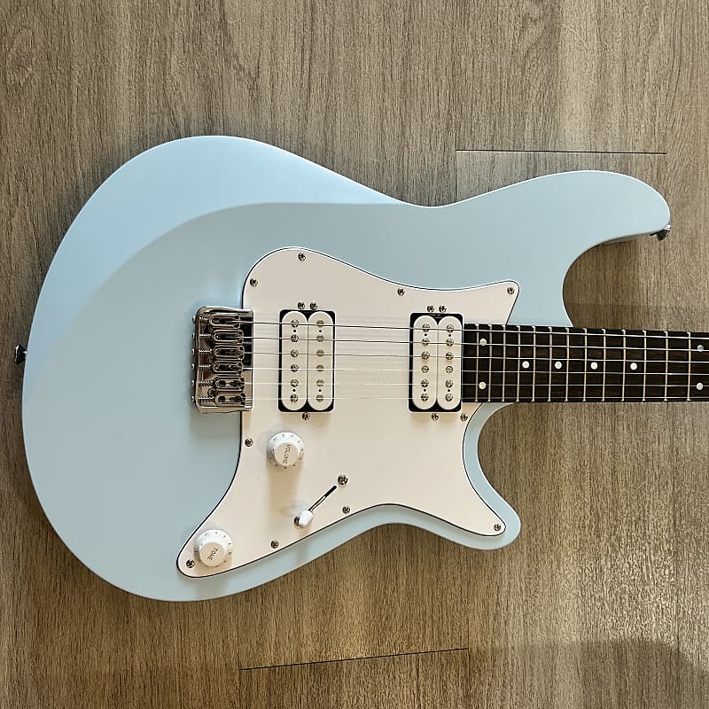 Kiesel Lyra 6 2024 - Matte Light Blue | Reverb