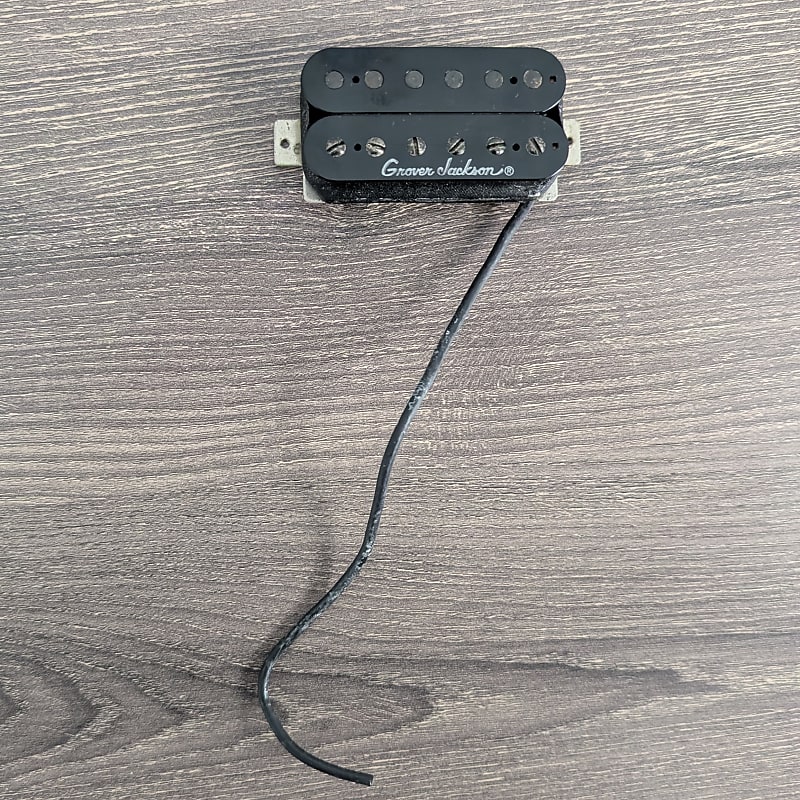Grover Jackson J-50N Neck Pickup | Reverb