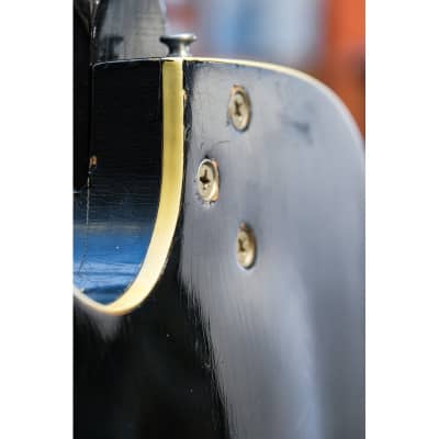 1960s Kay Truetone Jazz King / Speed Demon K573 3 pickup | Reverb