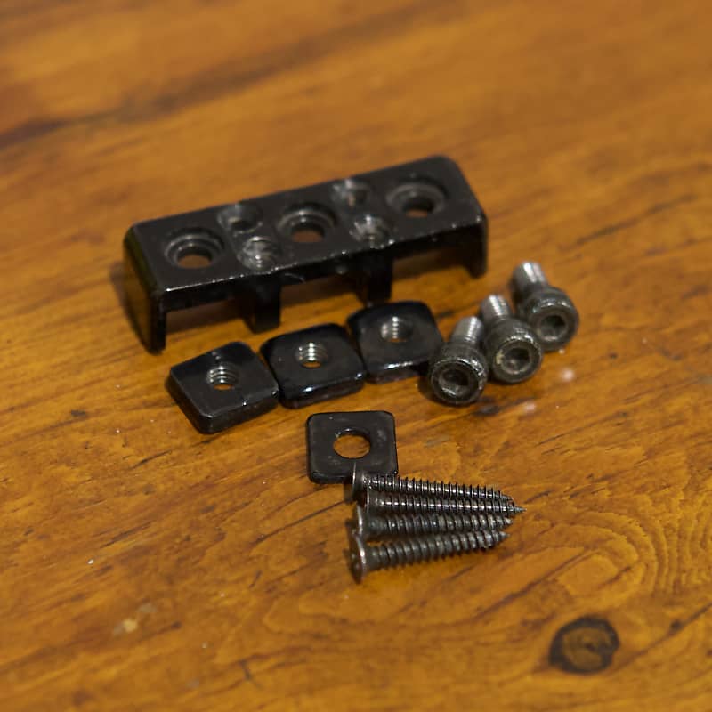 Vintage 80s Fender Japan System 1 Behind The Nut Guitar | Reverb