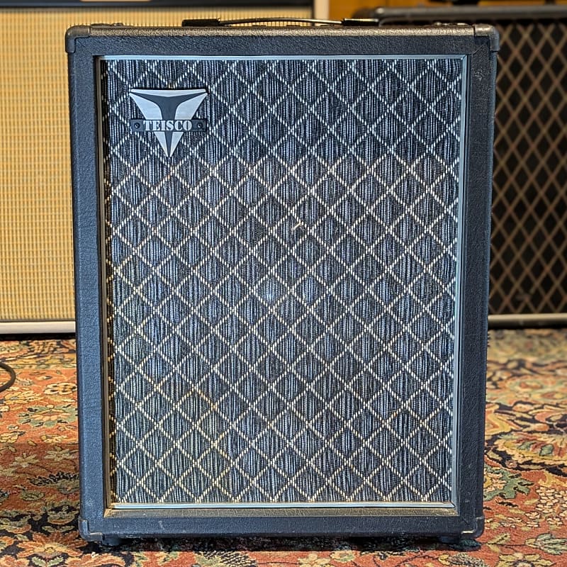 Teisco GL-230 70's - Black | Reverb Australia