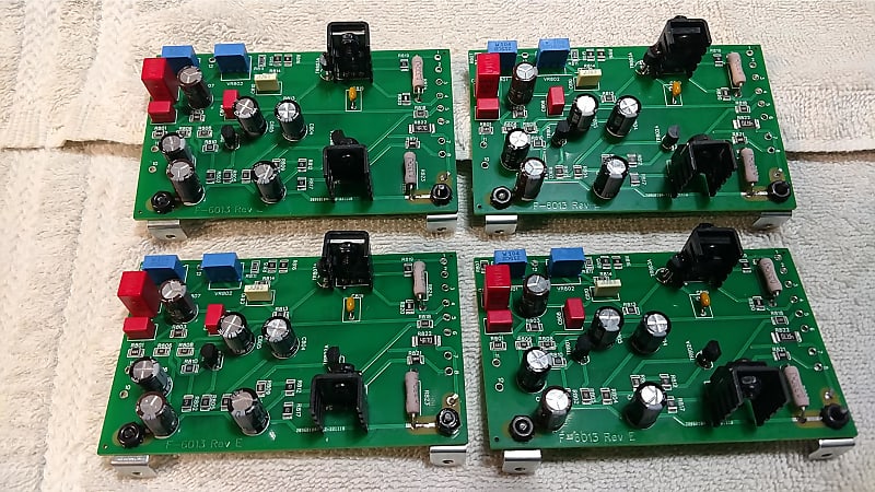 Sansui 5000 5000A 5000X reproduction F-6013 boards | Reverb