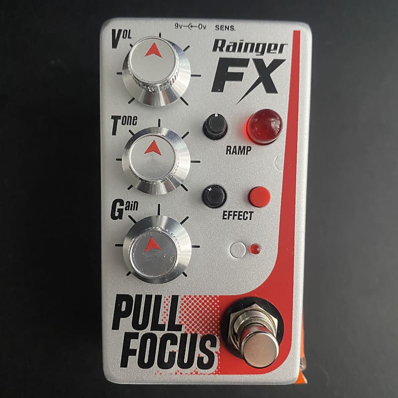 Rainger FX Pull Focus | Reverb