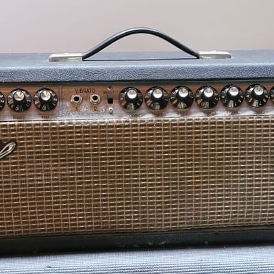 Fender Twin Reverb 1972 | Reverb