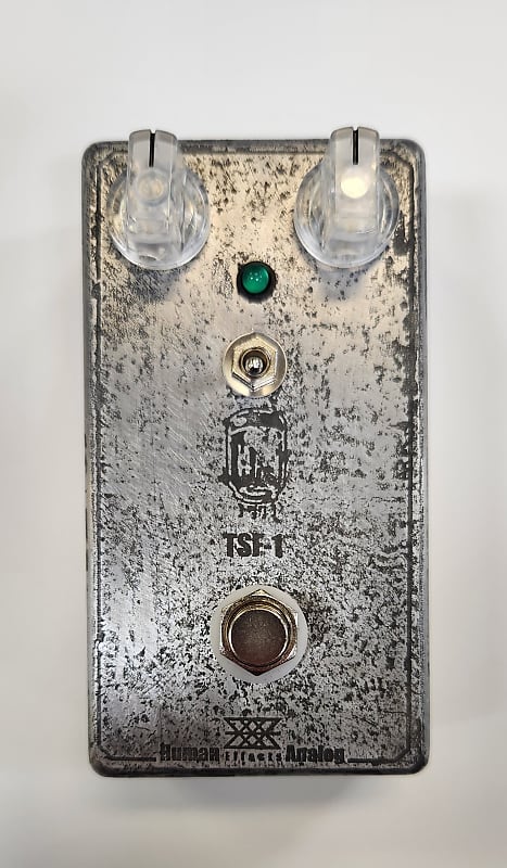 Tube Sound Fuzz/Red Llama Style Overdrive | Reverb