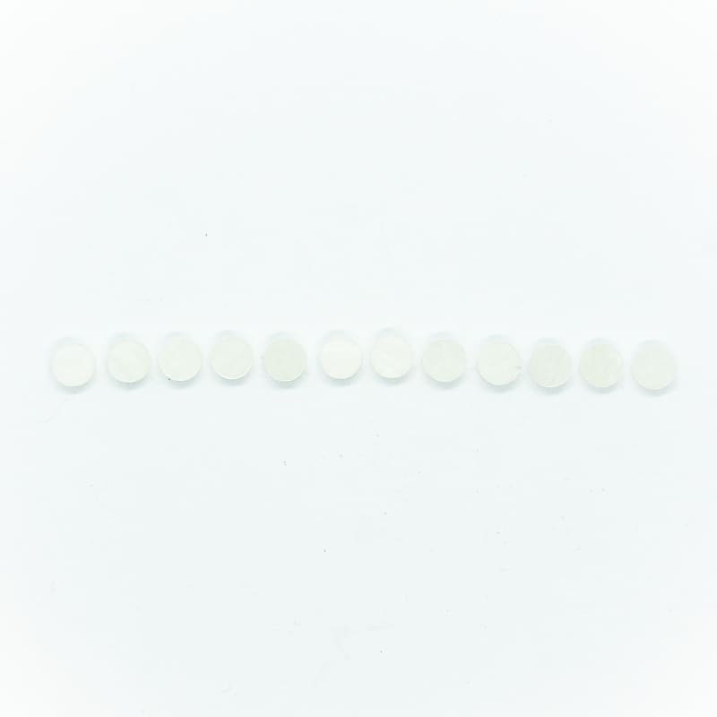 Mother of Pearl Dot Markers x12 (Various Sizes) | Reverb UK