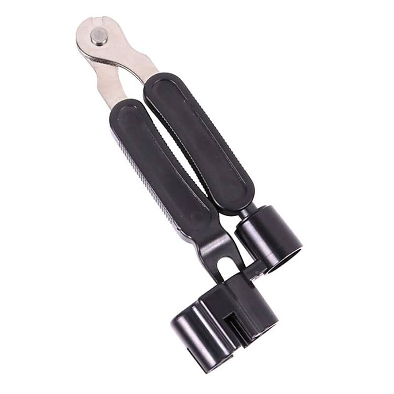 3-In-1 Guitar String Winder Cutter Bridge Pin Puller Tool - | Reverb