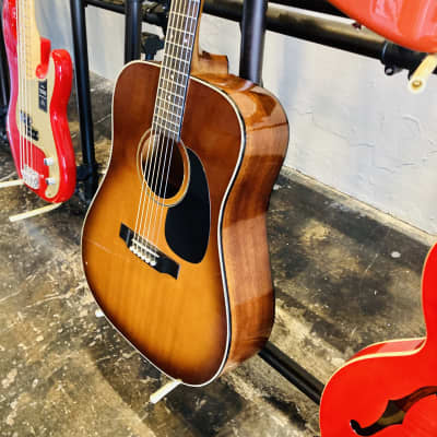 1971 Sigma Martin Acoustic Guitar - Model 52SDM-5S - Made in | Reverb