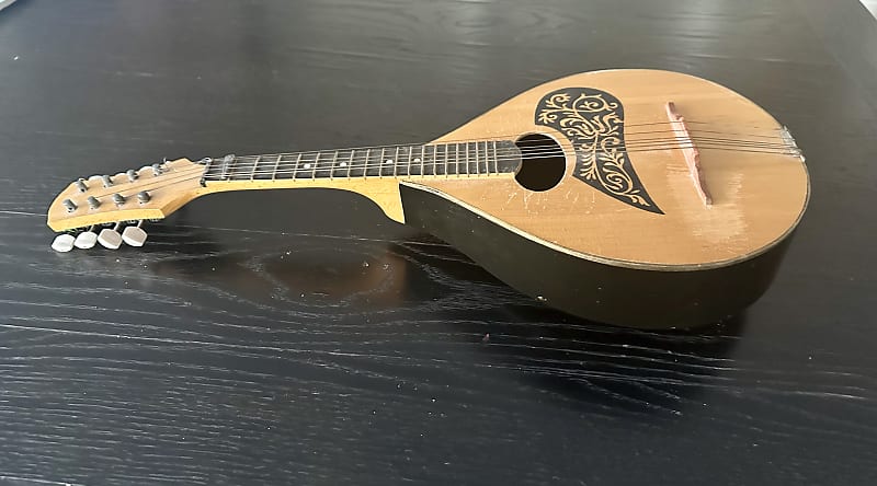 Soviet Mandolin | Reverb