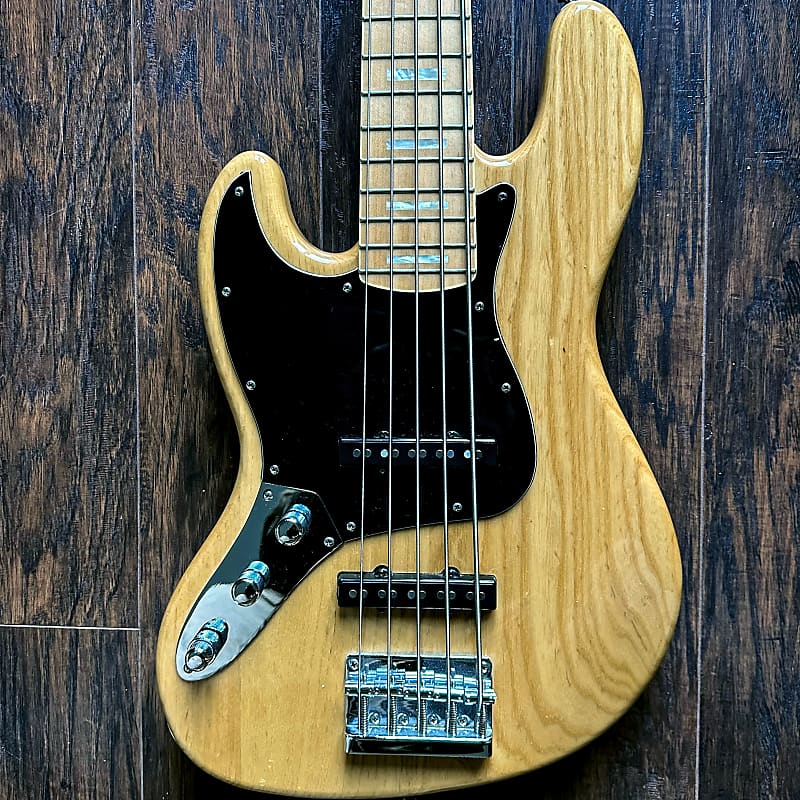 KSD Ken Smith Design Proto-J 5-string Left Handed | Reverb